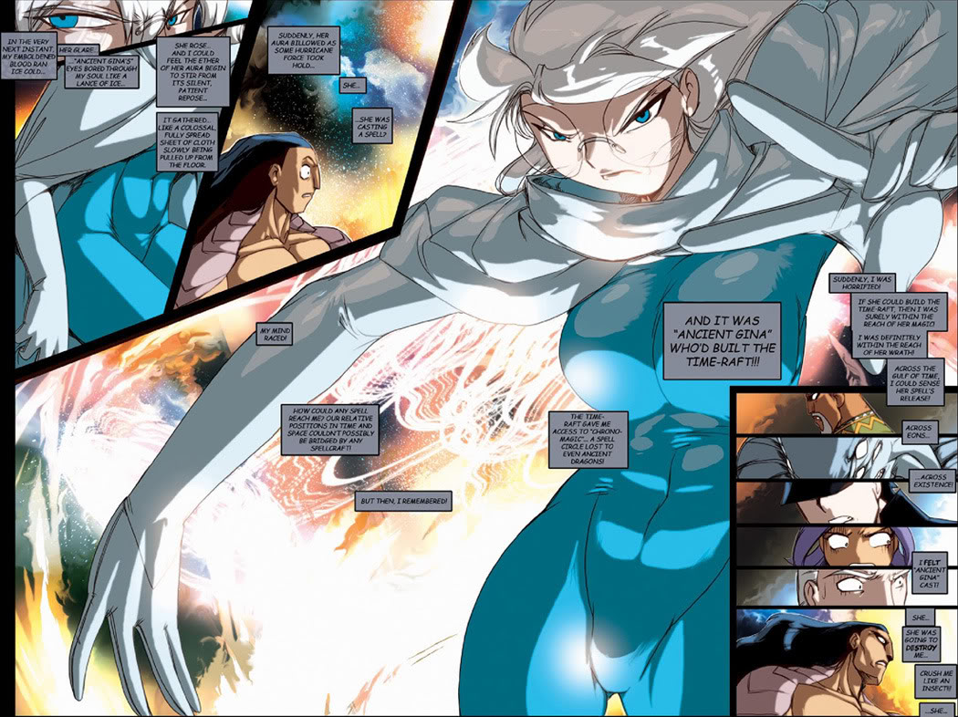 Reality Armor | Superpower Wiki | Fandom