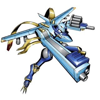 MagnaGarurumon | Phân loại sức mạnh Wiki | Fandom