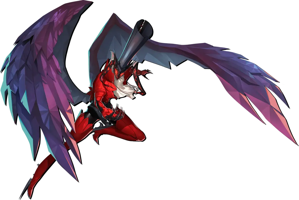 Lumbar Wing Manifestation | Superpower Wiki | Fandom