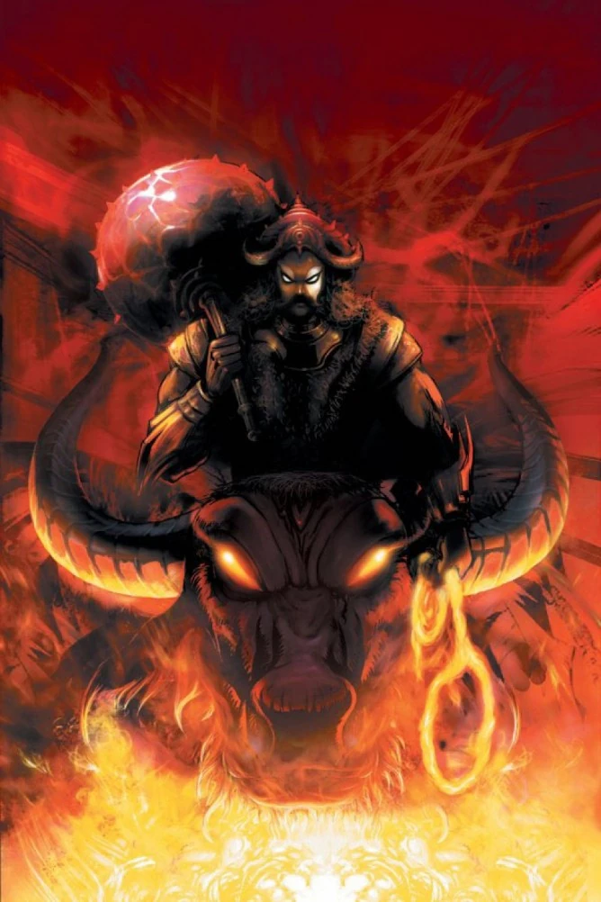 Archetype:Pluto Deity | Superpower Wiki | Fandom