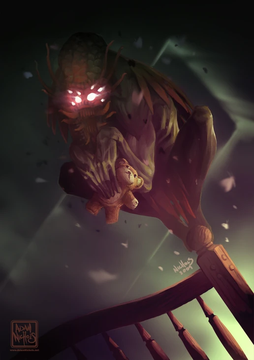 Archetype:Bogeyman | Superpower Wiki | Fandom
