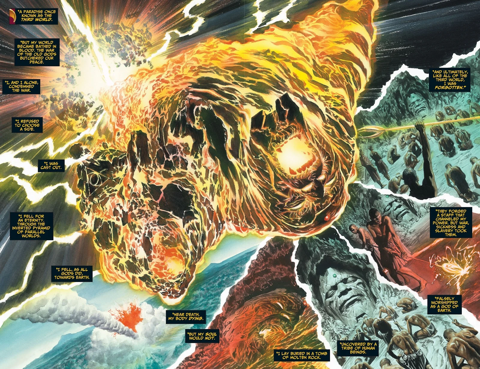 Planetary Parasitism | Superpower Wiki | Fandom