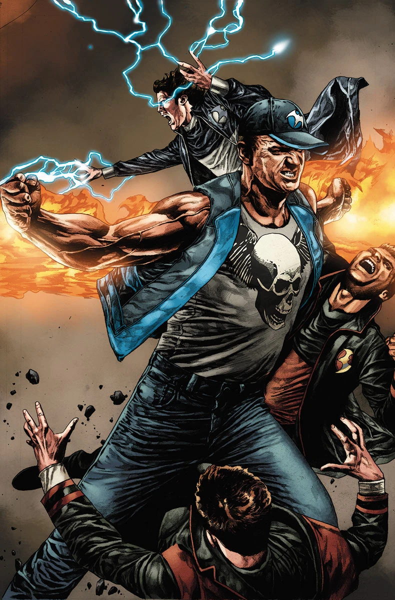 Fanon:Telekinetic Human Physiology | Superpower Wiki | Fandom