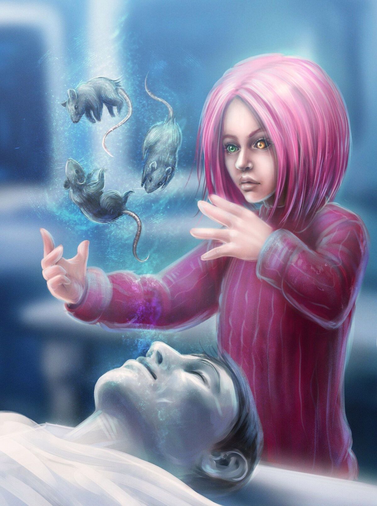 Mutation Manipulation | Superpower Wiki | Fandom