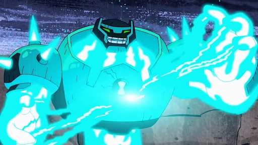 Bio-Energy Constructs | Superpower Wiki | Fandom