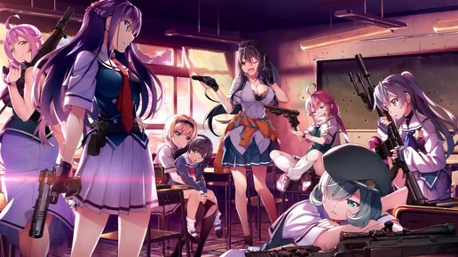 Firearm Proficiency | Superpower Wiki | Fandom