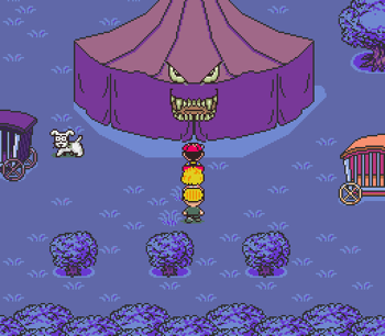 Tent Mimicry | Superpower Wiki | Fandom