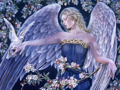Archetype:Thrones Angel | Superpower Wiki | Fandom