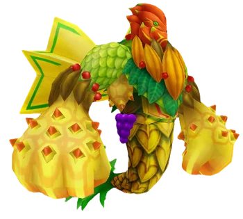 Fruit & Vegetable Mimicry | Superpower Wiki | Fandom