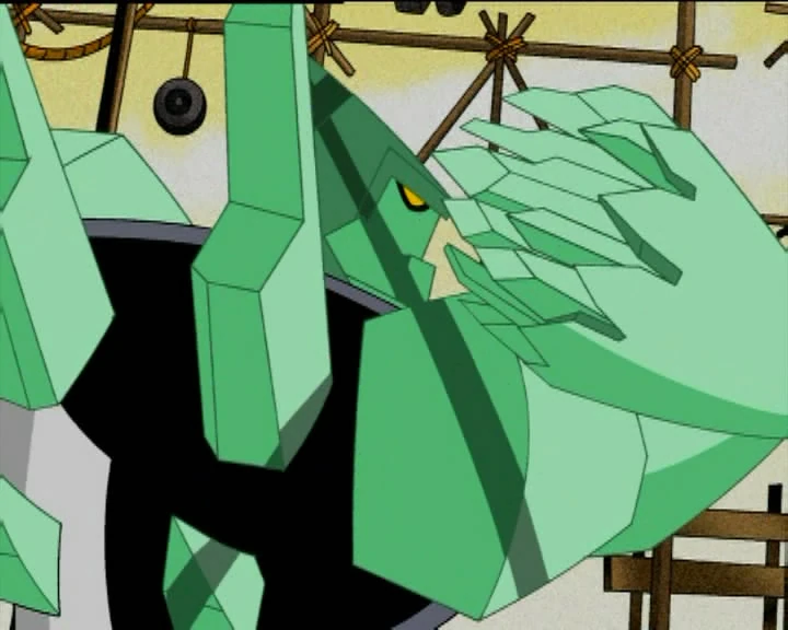 Crystal Spike Protrusion | Superpower Wiki | Fandom