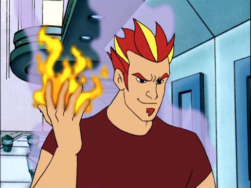 Bio-Fire Attacks | Superpower Wiki | Fandom