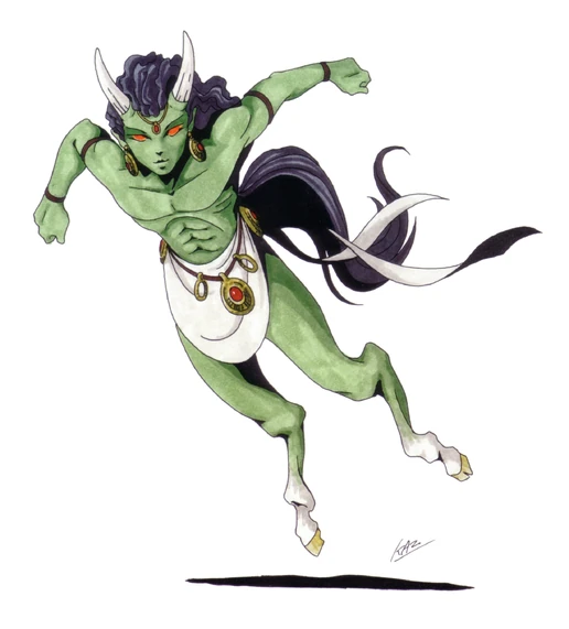 Gandharva Physiology | Superpower Wiki | Fandom