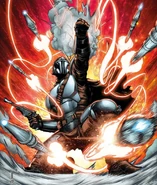 Wrist-Mounted Rocket Weapon Proficiency | Superpower Wiki | Fandom