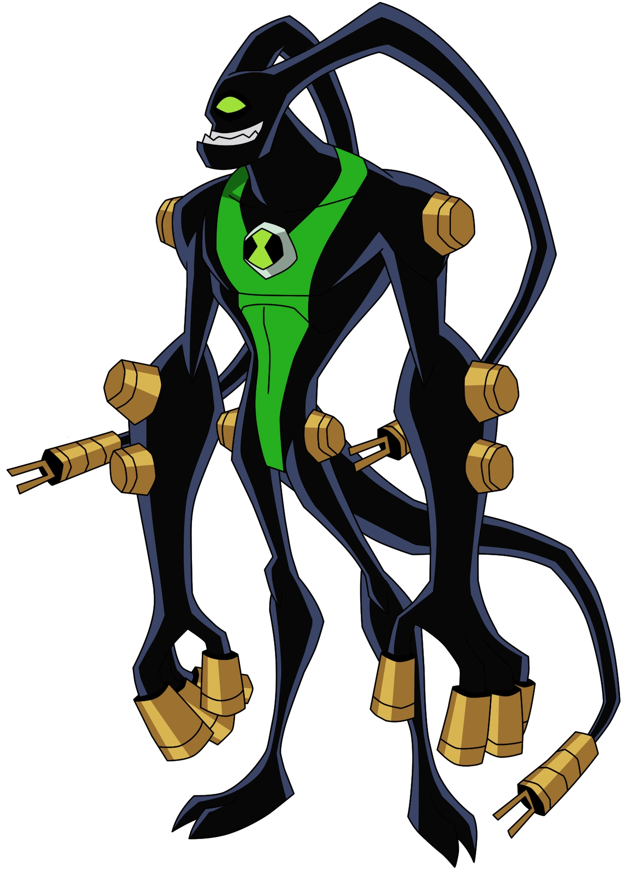 Absolute Electricity Absorption | Superpower Wiki | Fandom