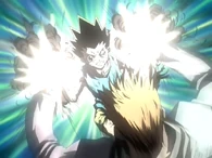 Explosion Touch | Superpower Wiki | Fandom