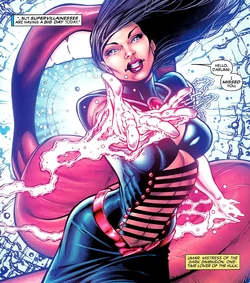 6th dimensional beings abilities