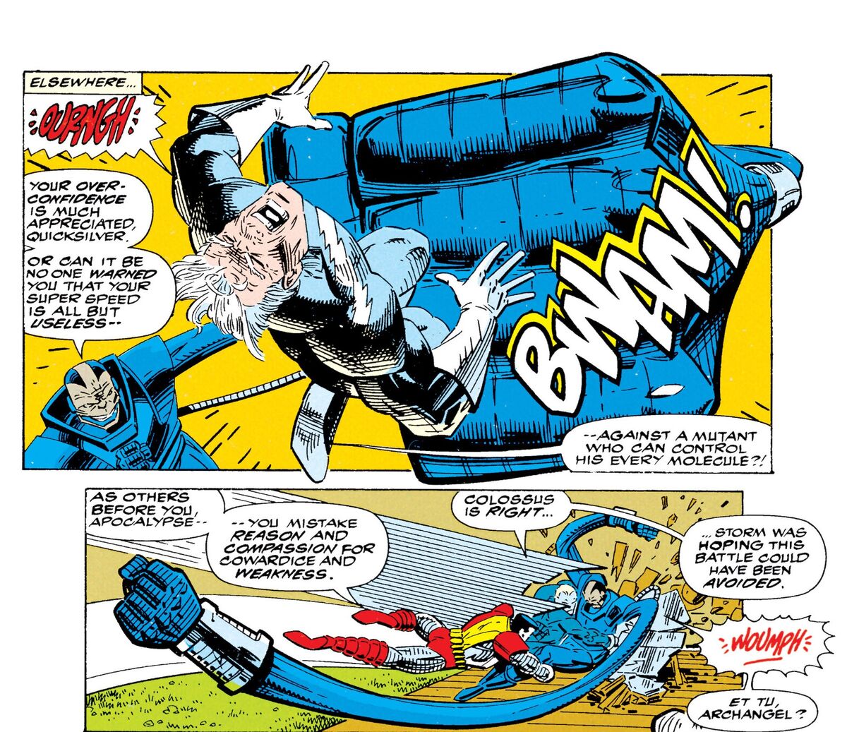 Self Molecular Manipulation Superpower Wiki Fandom