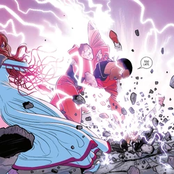 lightning strike superpowers