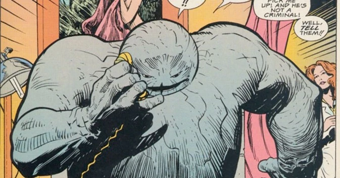 Concrete Mimicry | Superpower Wiki | Fandom