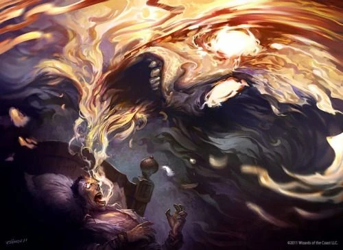 Dybbuk Physiology | Superpower Wiki | Fandom