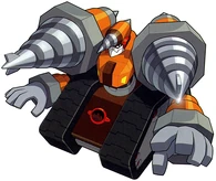 Drill Protrusion | Superpower Wiki | Fandom