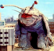 Gastropod Monster Physiology | Superpower Wiki | Fandom