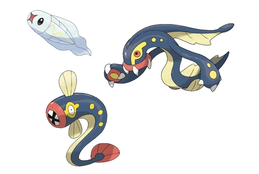 Eel Physiology | Superpower Wiki | Fandom