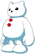 Snowman Mimicry | Superpower Wiki | Fandom