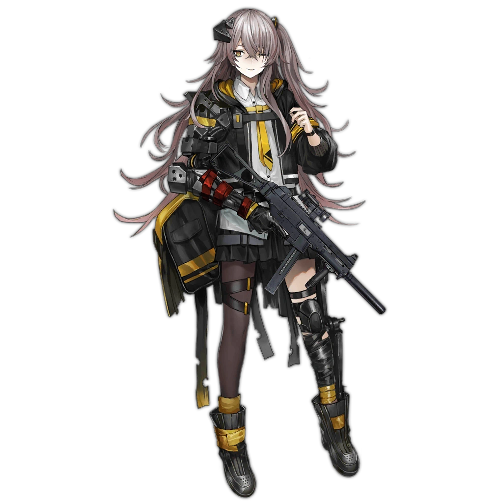 Submachine Gun Proficiency | Superpower Wiki | Fandom