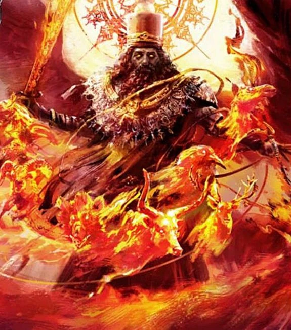 Archetype:Truth Deity | Superpower Wiki | Fandom