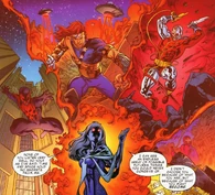 Alternate Element Materialization | Superpower Wiki | Fandom