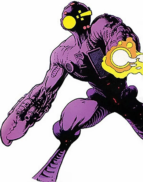 Big Destruction Immunity | Superpower Wiki | Fandom