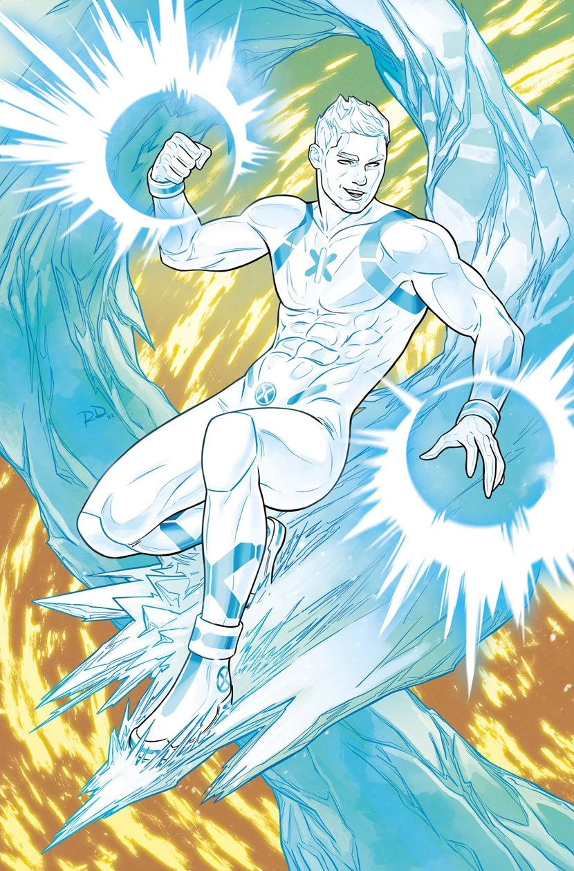 Archetype:Cryokinetic Superhero | Superpower Wiki | Fandom
