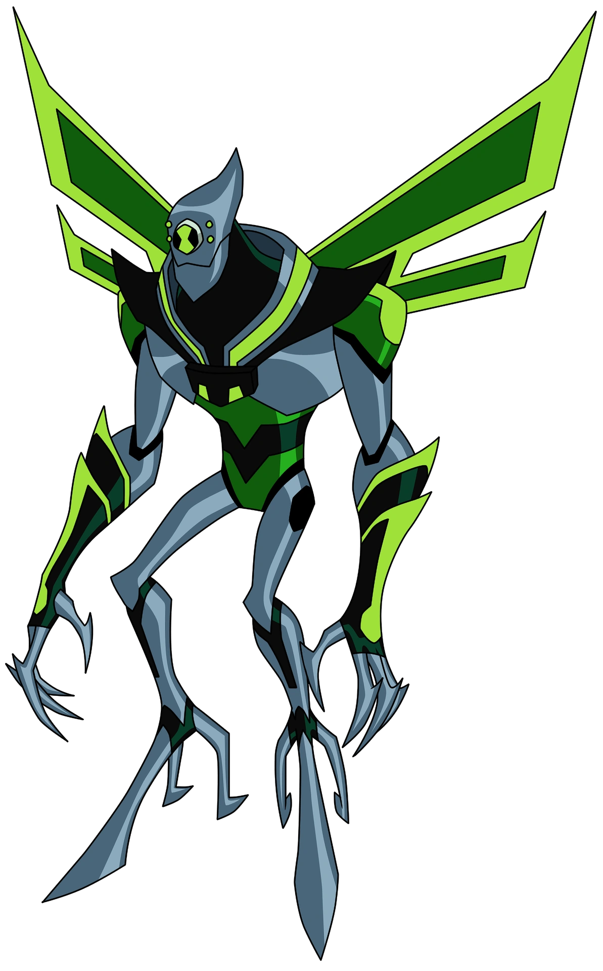 Half-Alien Physiology | Superpower Wiki | Fandom