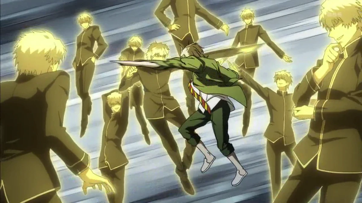 Photokinetic Cloning | Superpower Wiki | Fandom