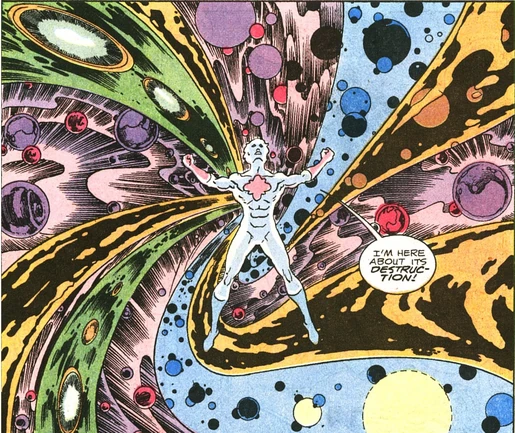 Trait:Imagination-Based Powers | Superpower Wiki | Fandom