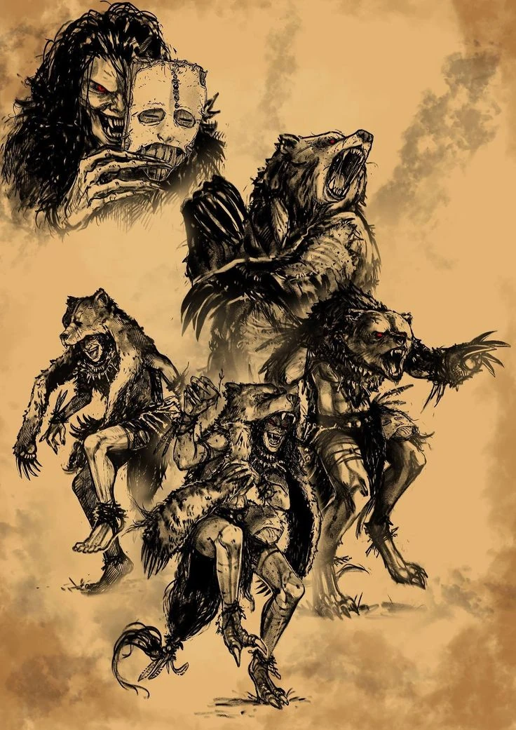 Archetype:Skinwalker | Superpower Wiki | Fandom