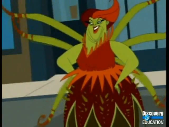 Carnivorous Plant Manipulation | Superpower Wiki | Fandom