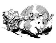 Cheek Pouch Protrusion | Superpower Wiki | Fandom