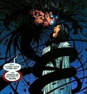 Darkness Mimicry | Superpower Wiki | Fandom