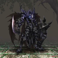 Dullahan Physiology | Superpower Wiki | Fandom