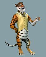 Tiger Physiology | Superpower Wiki | Fandom