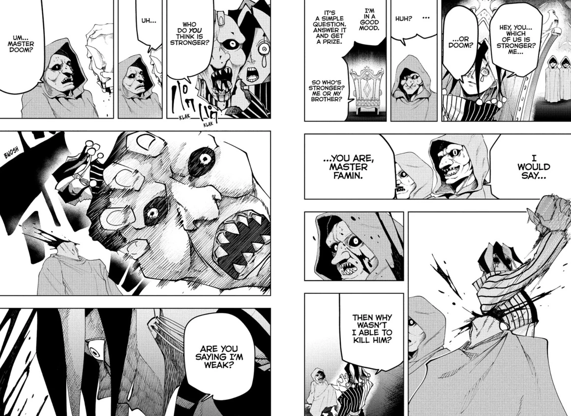 Enhanced Violence | Superpower Wiki | Fandom