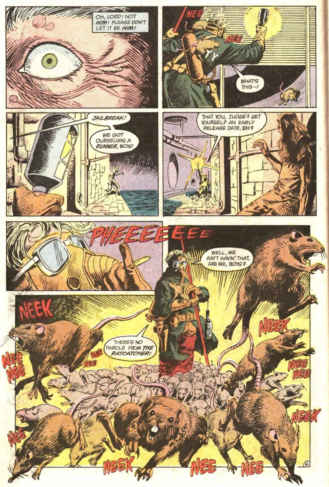 Rodent Manipulation | Superpower Wiki | Fandom