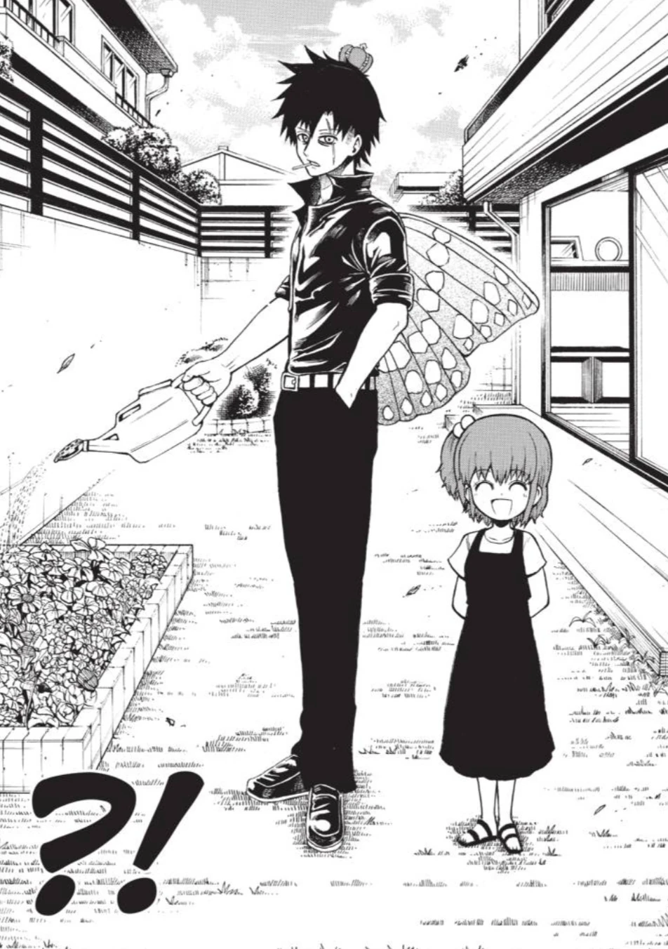 Butterfly Companionship | Superpower Wiki | Fandom