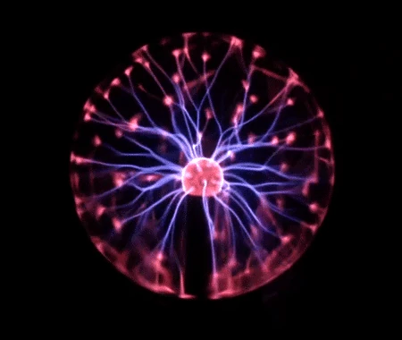 Static Electricity Animated Gif