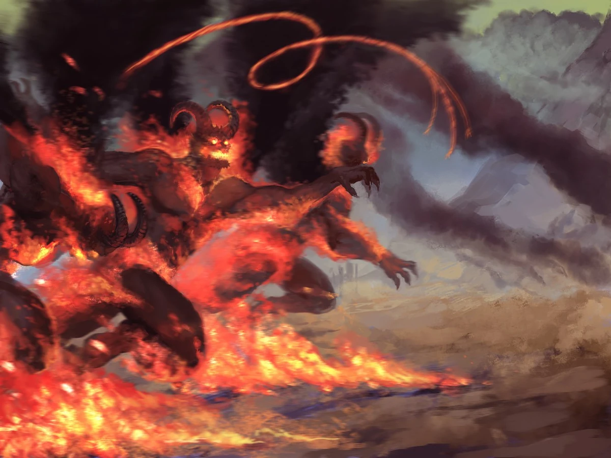Demonic Beast Physiology | Superpower Wiki | Fandom