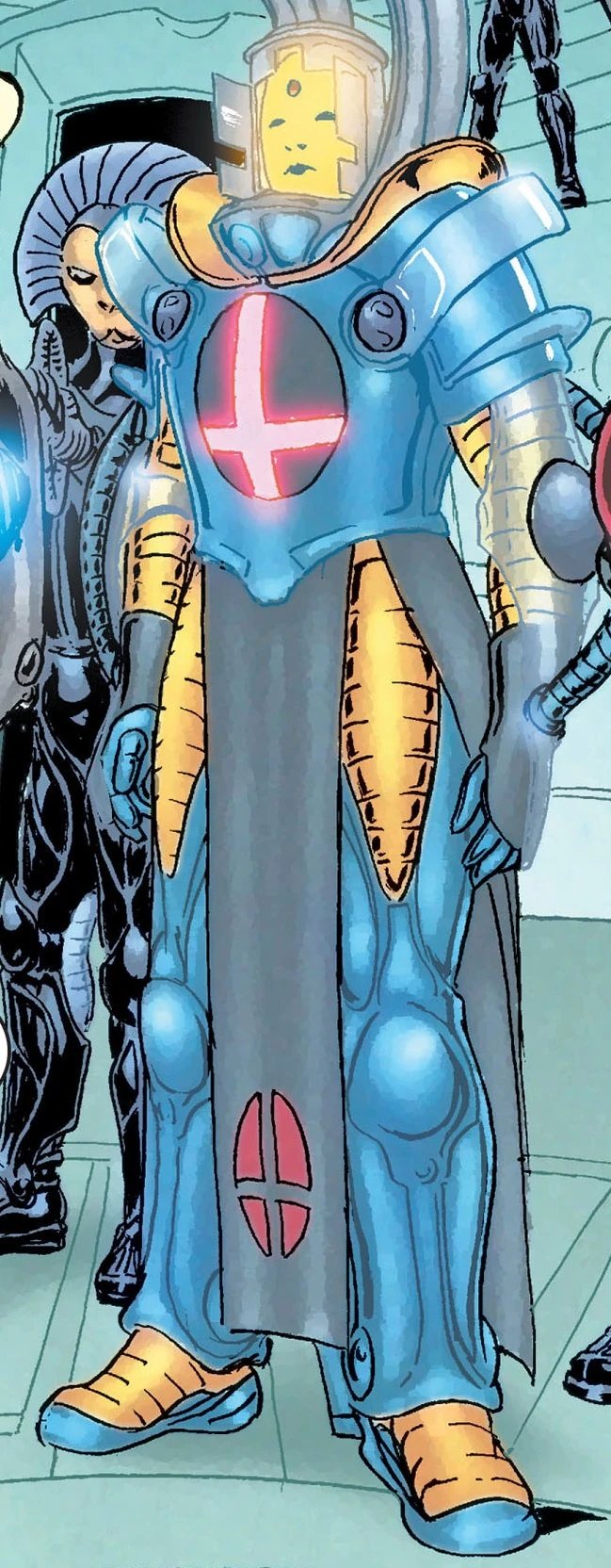 Bio-Stellar Transformer | Superpower Wiki | Fandom