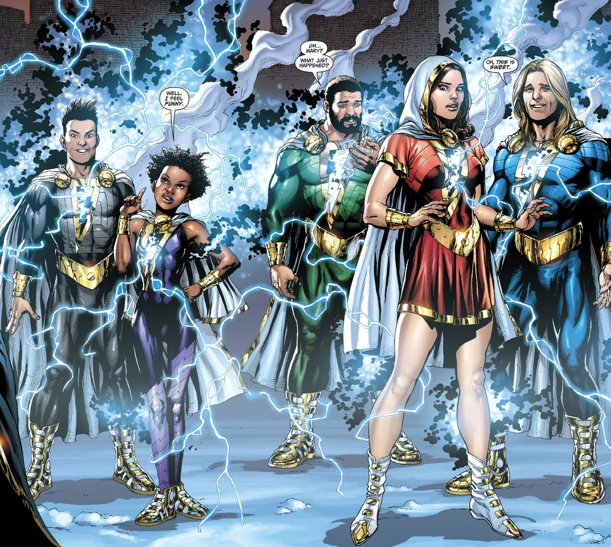 Intelligence Magic | Superpower Wiki | Fandom