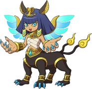 Sphinx Physiology | Superpower Wiki | Fandom